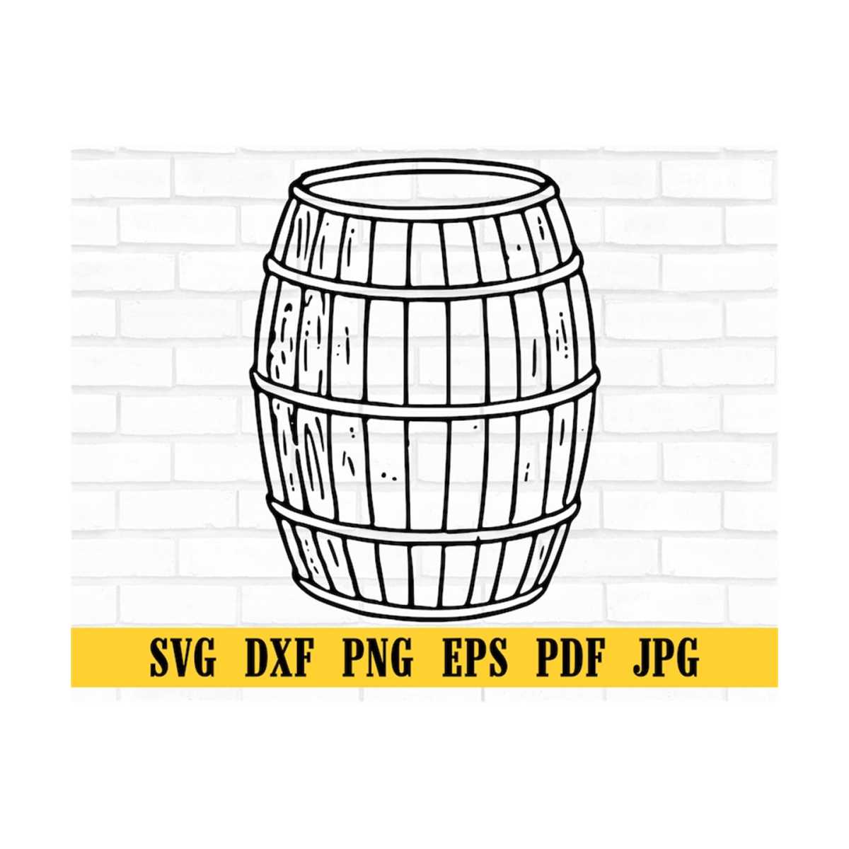 Wooden barrels svg, Winemaking svg, Brewery, Bar decor, Bar - Inspire ...