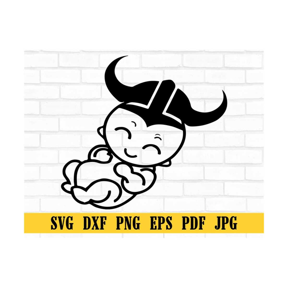 Baby Viking svg, Viking SVG, Viking Silhouette, Viking PNG, | Inspire ...