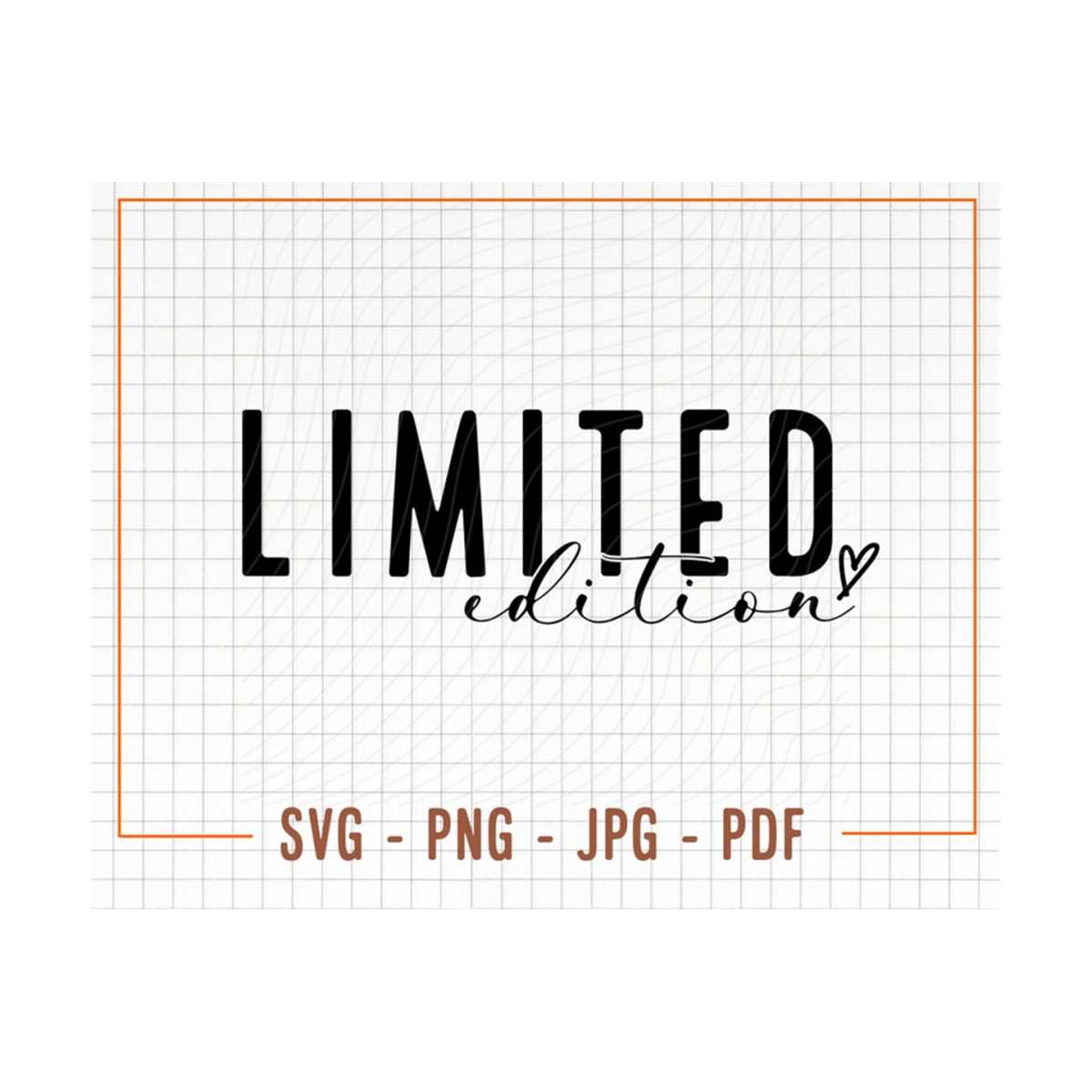 Limited Edition SVG, Limited Edition PnG, Wine Glass SVG, In | Inspire ...