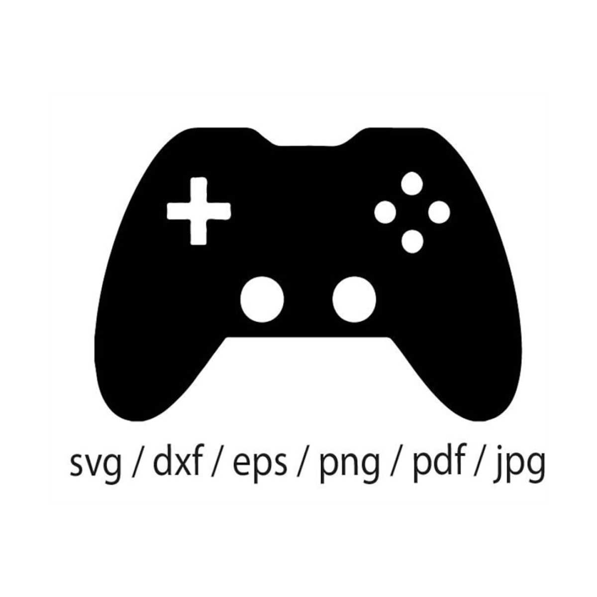 Game controller svg,Video Game controller svg,Instant Downlo | Inspire ...