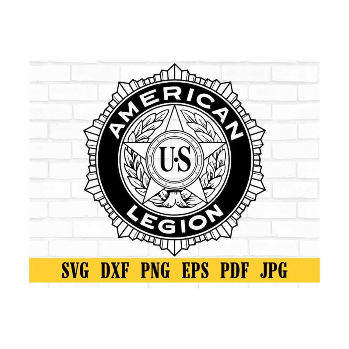 american legion svg - Inspire Uplift