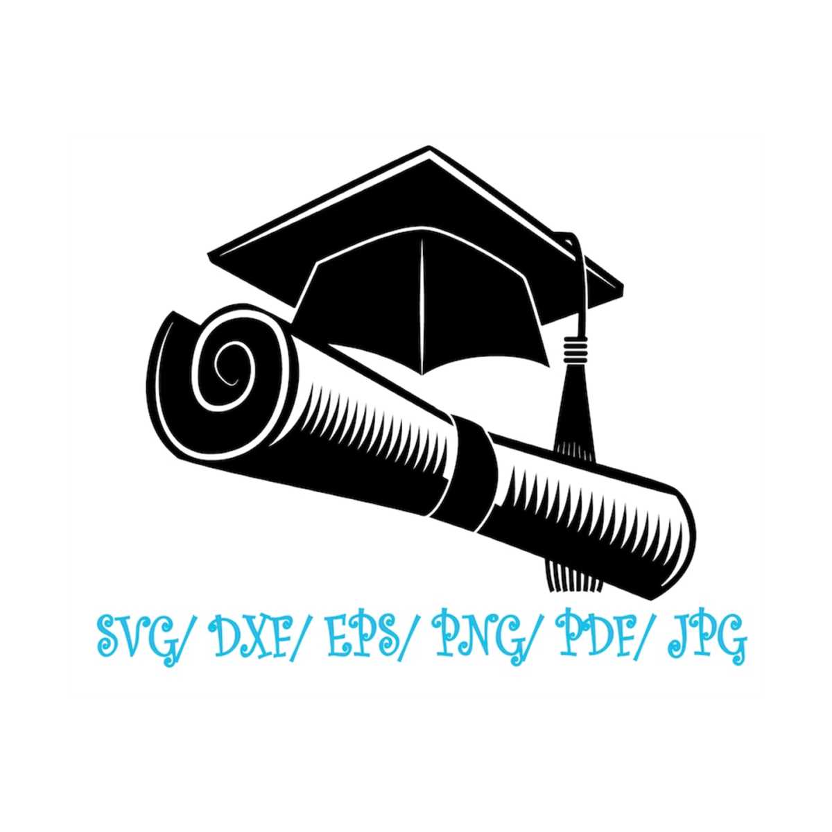 Graduation Svg ,Class of 2023 Svg ,Graduation Cut File, Grad | Inspire ...