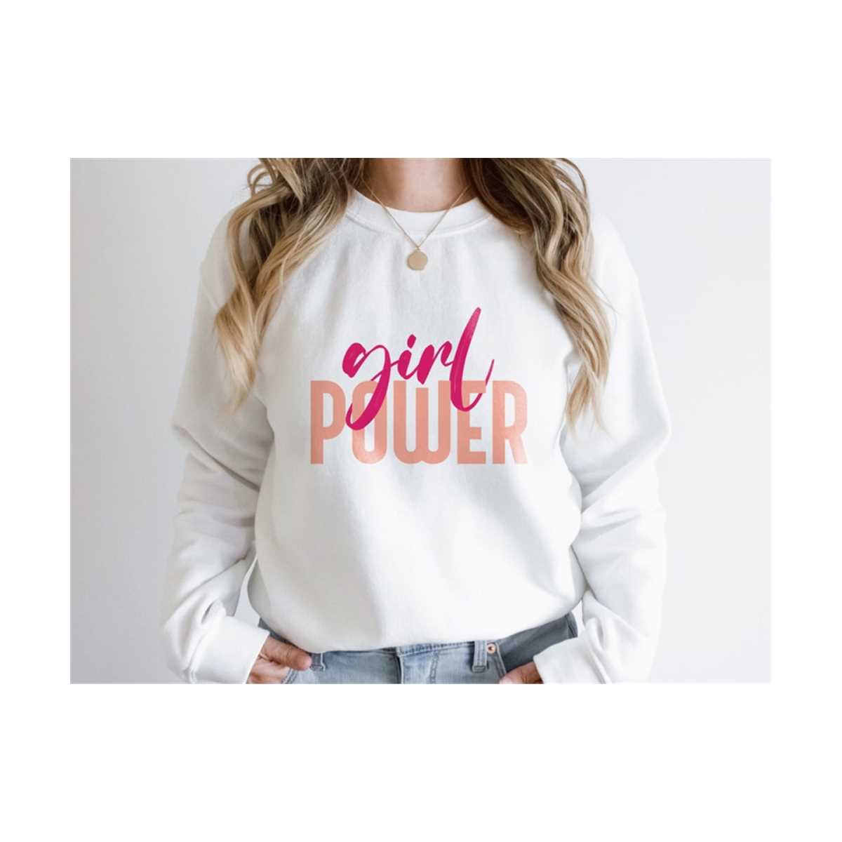 Girl power svg, strong woman svg, women empowerment svg, bos | Inspire ...