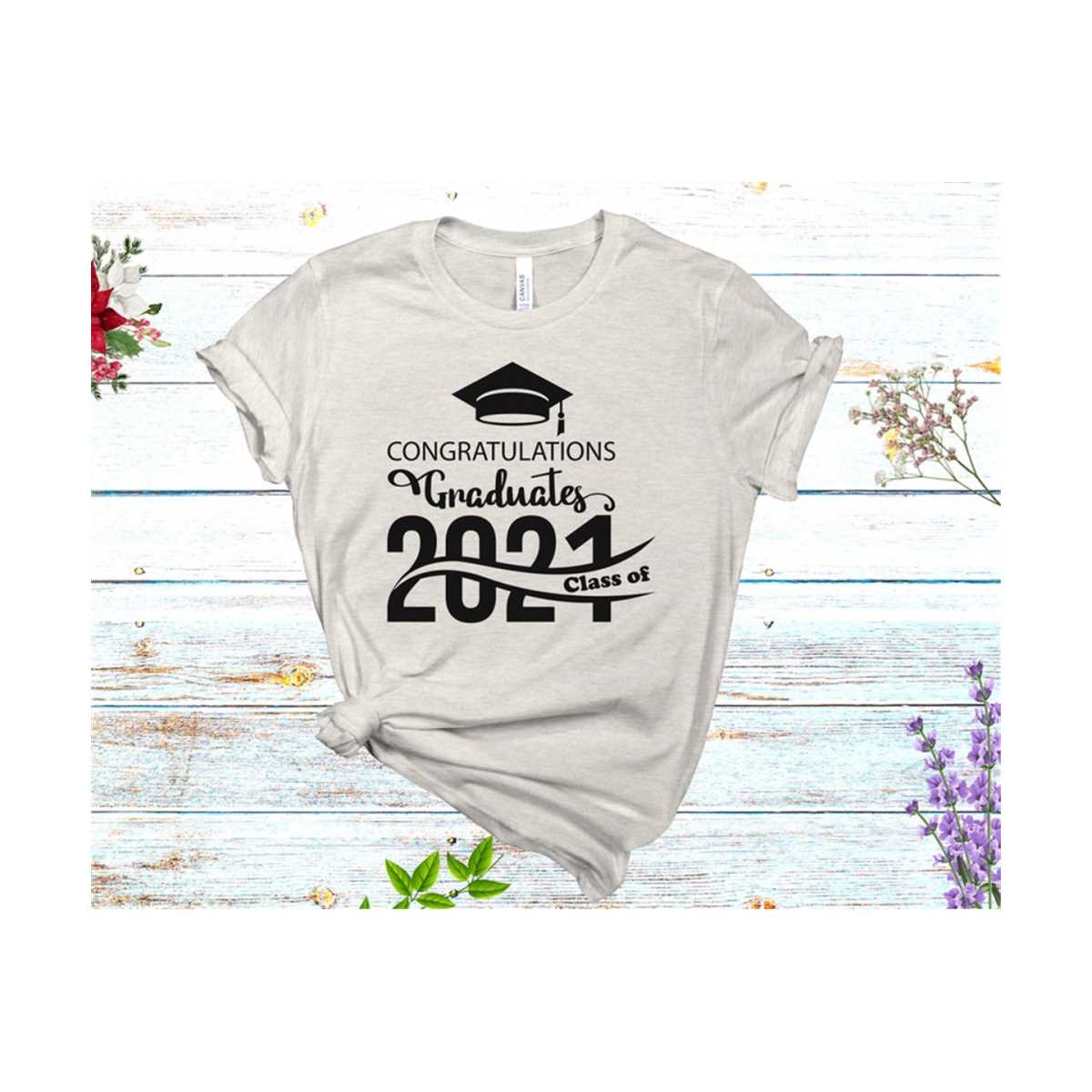 Congratulations Graduate 2021 SVG, Class. Of Svg, 2021 Gradu | Inspire ...