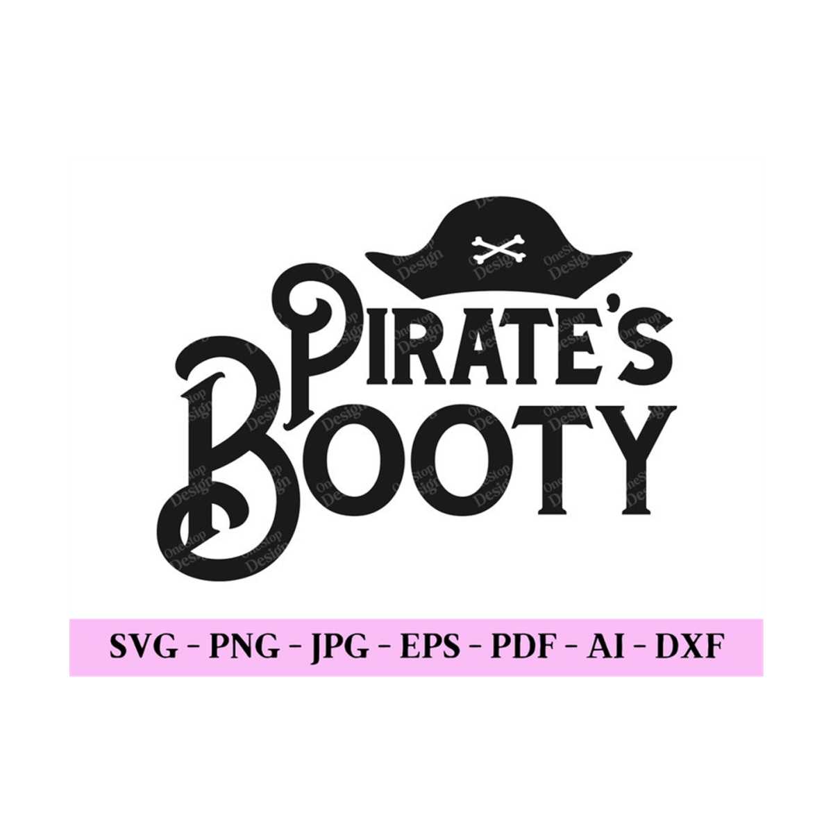 Pirates Booty Svg, Pirate Shirt Svg, Pirate Design Svg, Pira | Inspire ...