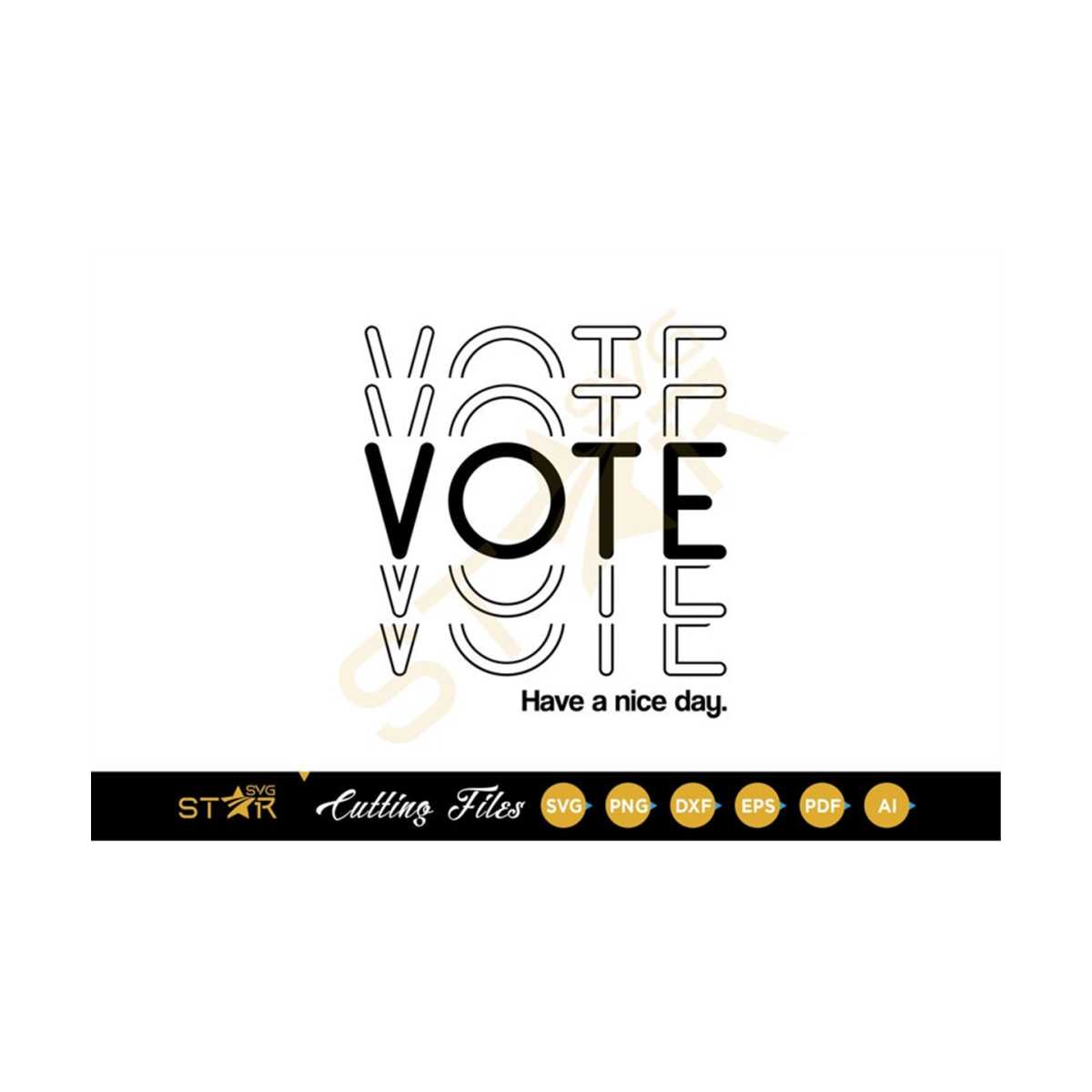 Vote svg, 2020 Election svg, Vote Day svg, Voter svg, Voting - Inspire ...