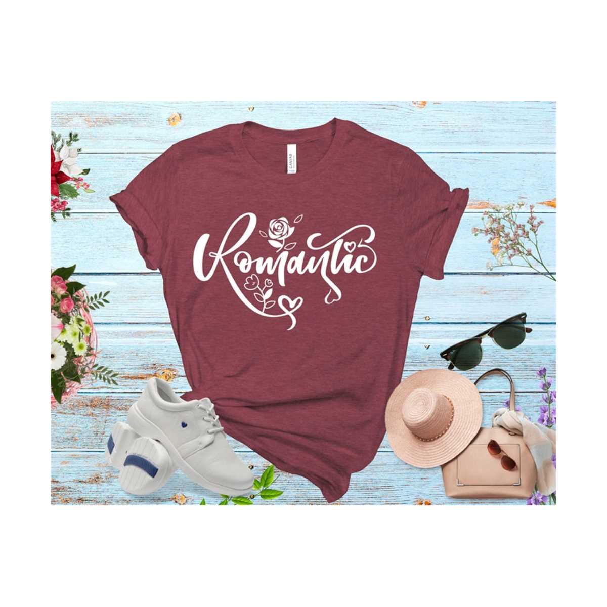 Romantic svg, Romantic cricut cut file, Valentine svg, Insta | Inspire ...