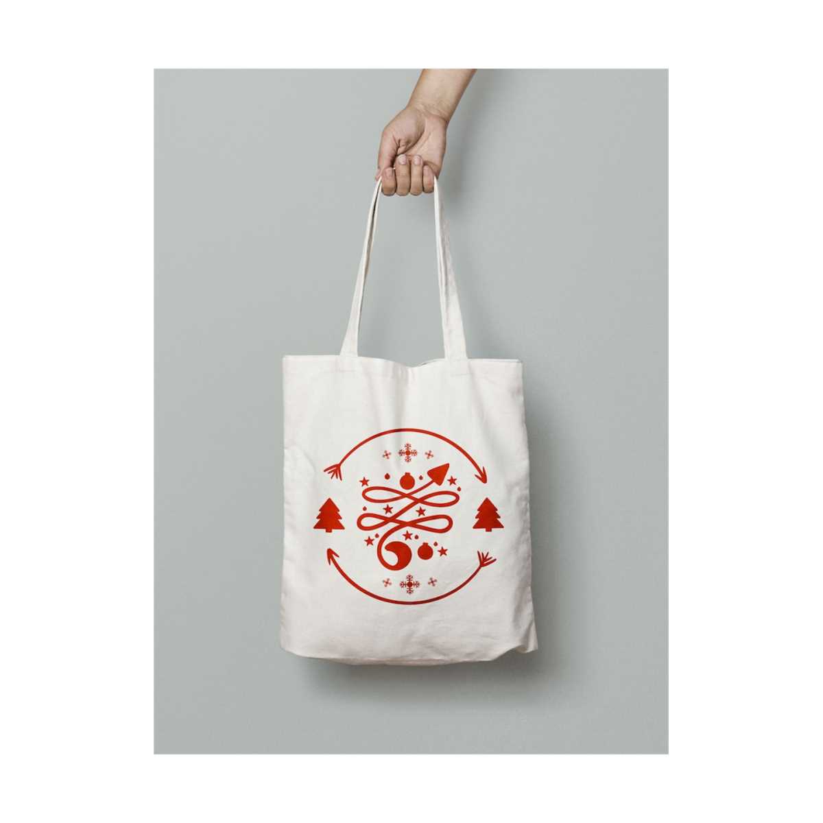 Arrow Tote Bag Template Svg, Cricut SVG, Cameo Silhouette | Inspire Uplift