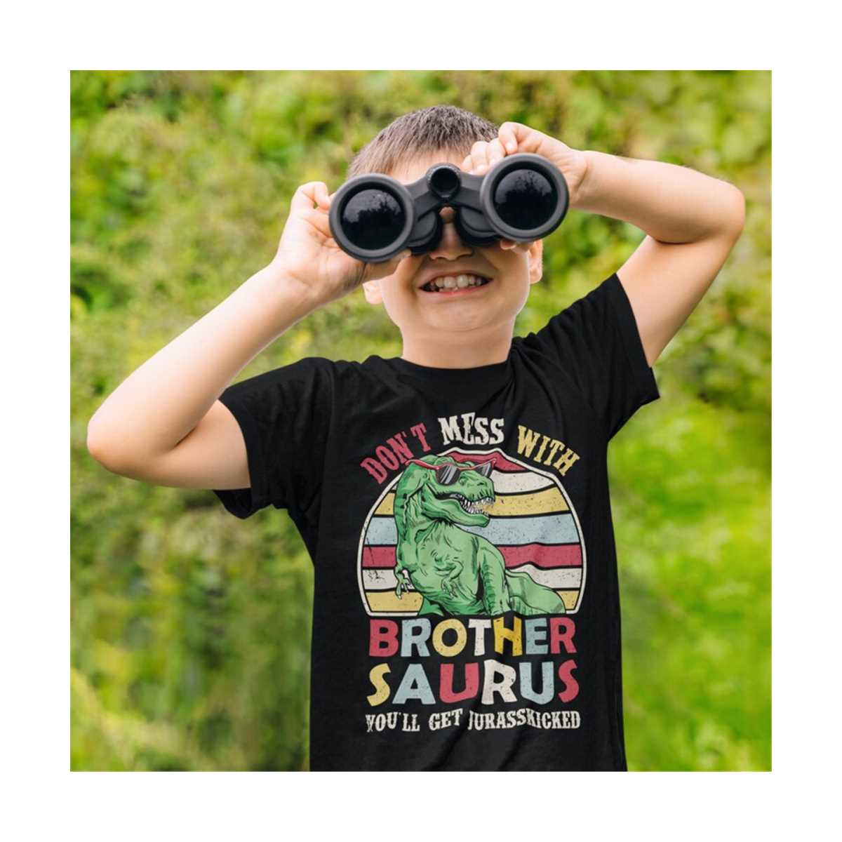 Brother Saurus Shirt, Dinosaur Brother Shirt, Brothersaurus | Inspire ...