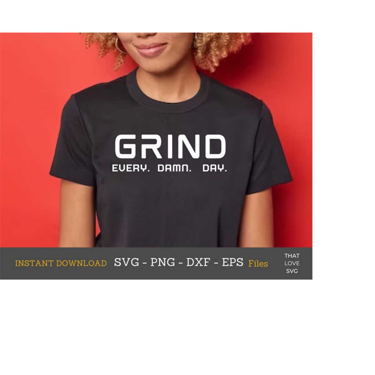 Grind SVG, Entrepreneur svg, Hustle SVG, Hustler, Grind Ever | Inspire ...
