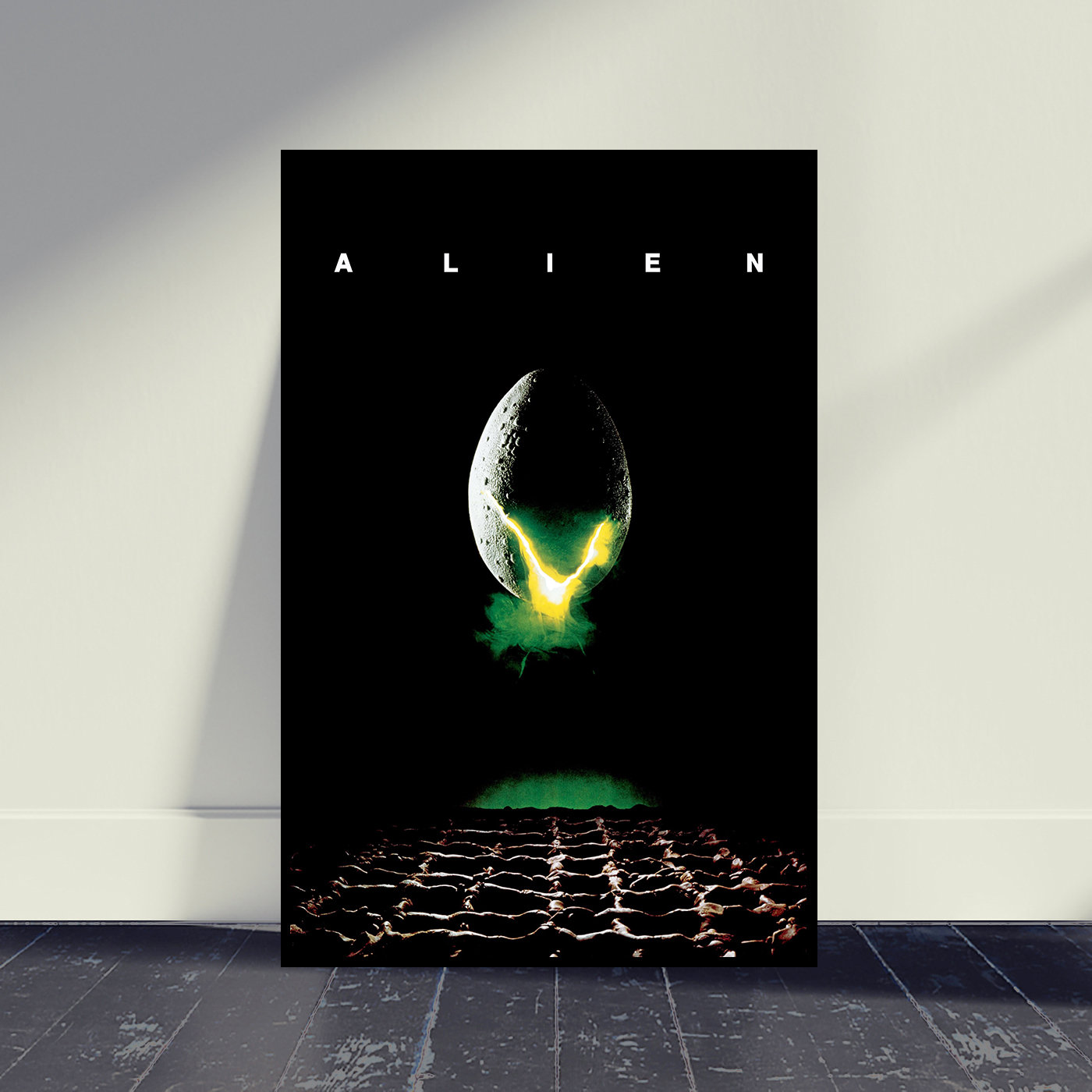 Alien Movie Poster Wall Art, Room Decor, Home Decor, Art Pos | Inspire ...