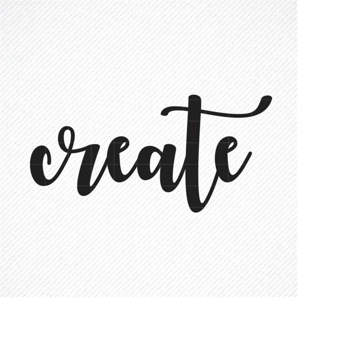 CREATE SVG, Create Sign, Create PNG, Svg files for cricut, s | Inspire ...