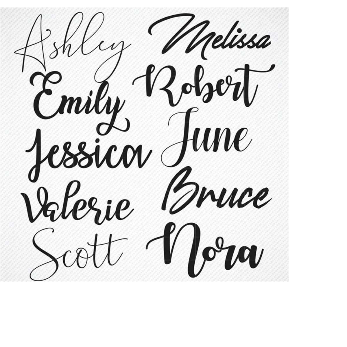 Custom name SVG, Custom text SVG, Personalized Text SVG, Cus | Inspire ...