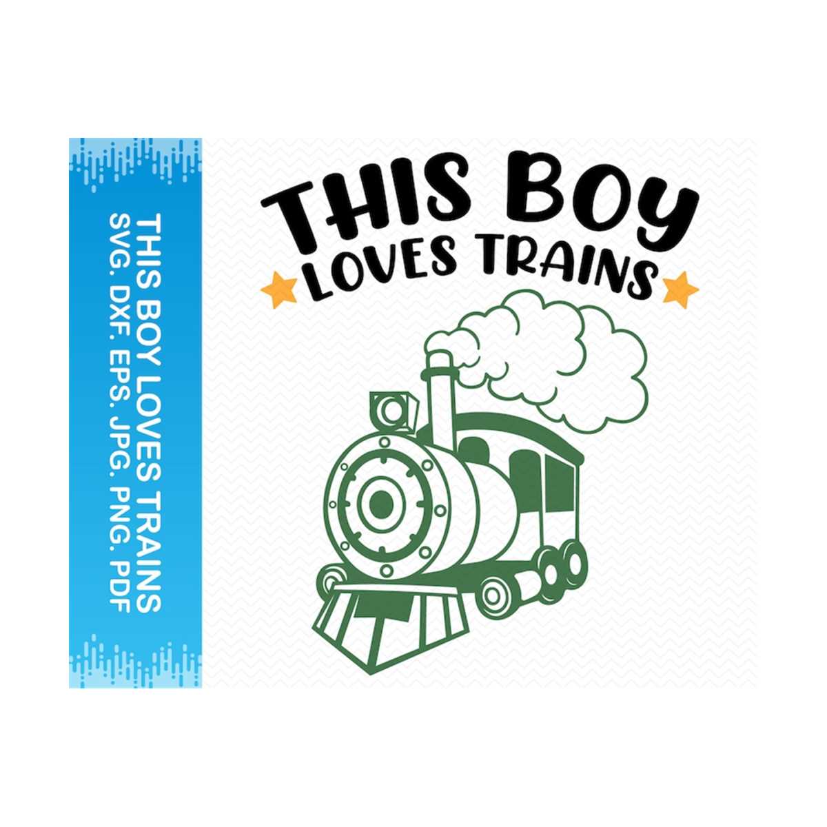 This Boy Loves Trains svg, Train svg Train clipart, Train pn - Inspire ...