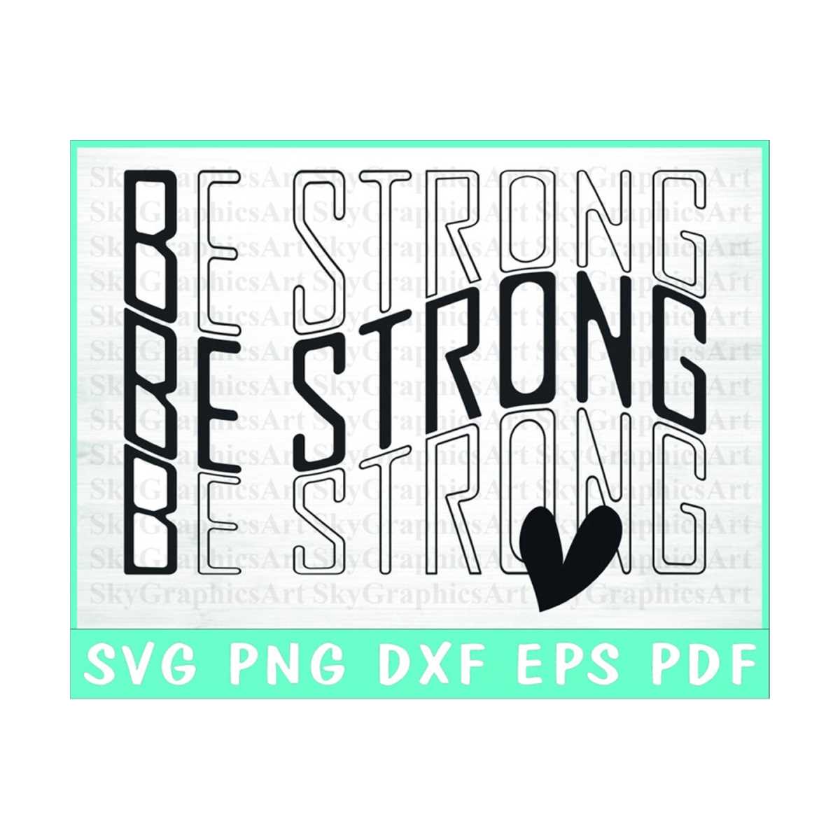 Be Strong SVG, Inspirational Motivational SVG, Woman Svg, Gi | Inspire ...