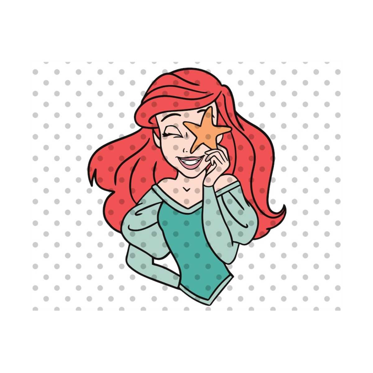 LAYERED Mermaid svg | Inspire Uplift