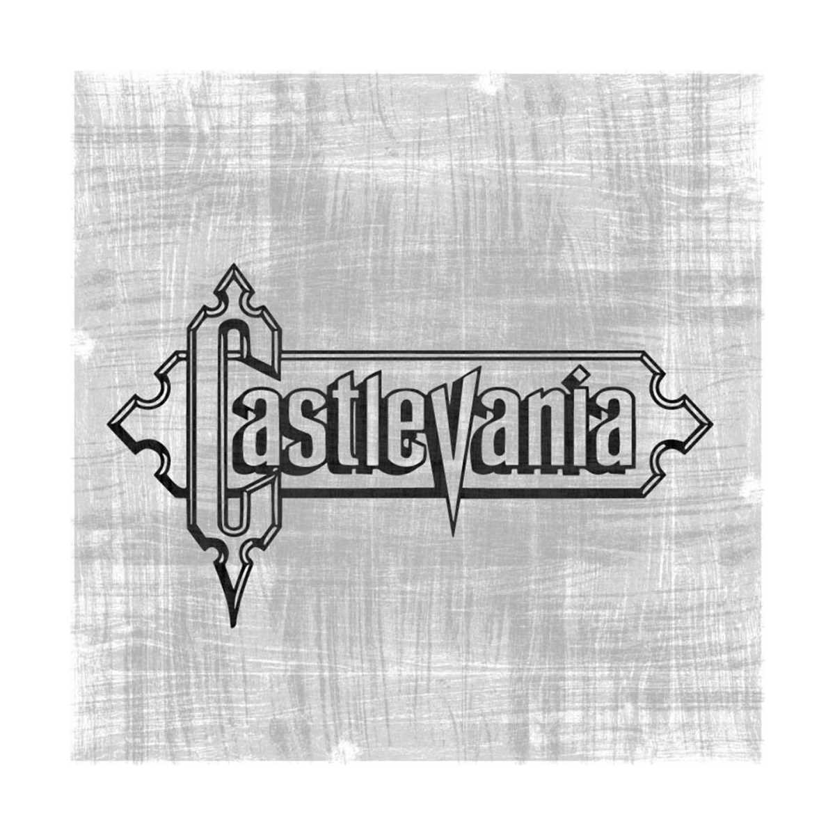 Castlevania Logo SVG, instant download, svg png dxf, cricut, | Inspire ...