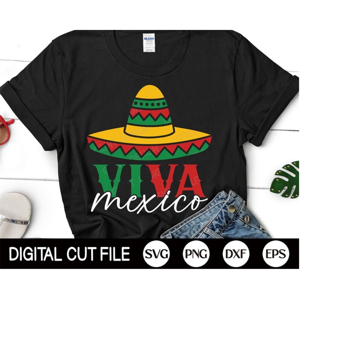 Viva Mexico SVG, Mexico SVG, Sombrero Mexicano Svg, Mexico P | Inspire ...