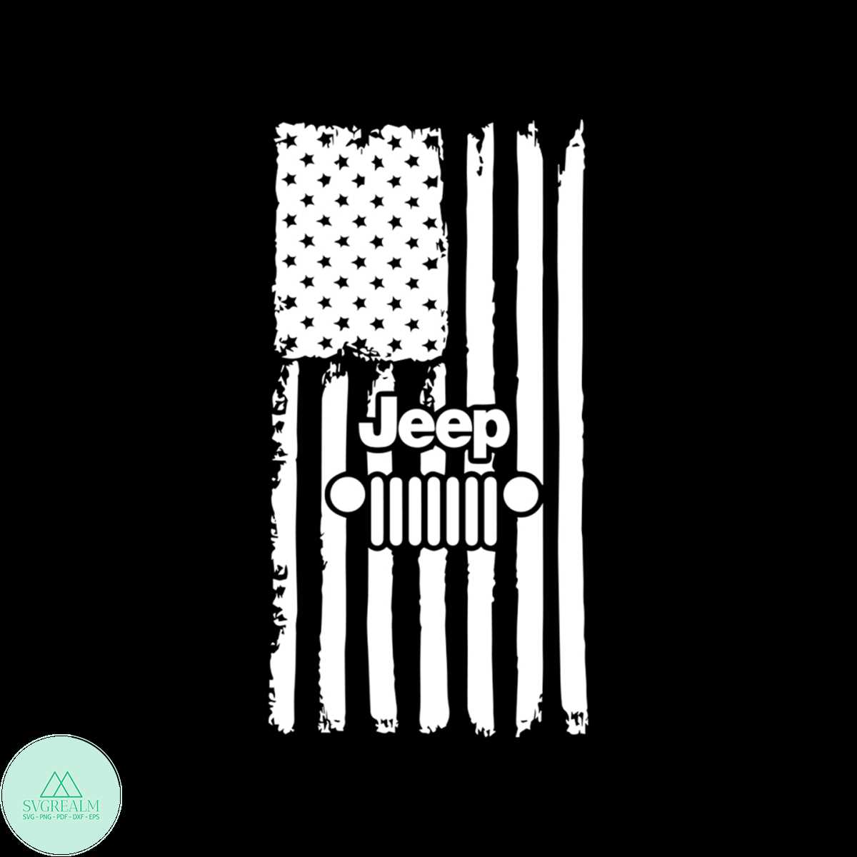 Jeep Flag Svg, Vehicle Svg, Jeep Svg, American Flag Svg, Tra | Inspire ...
