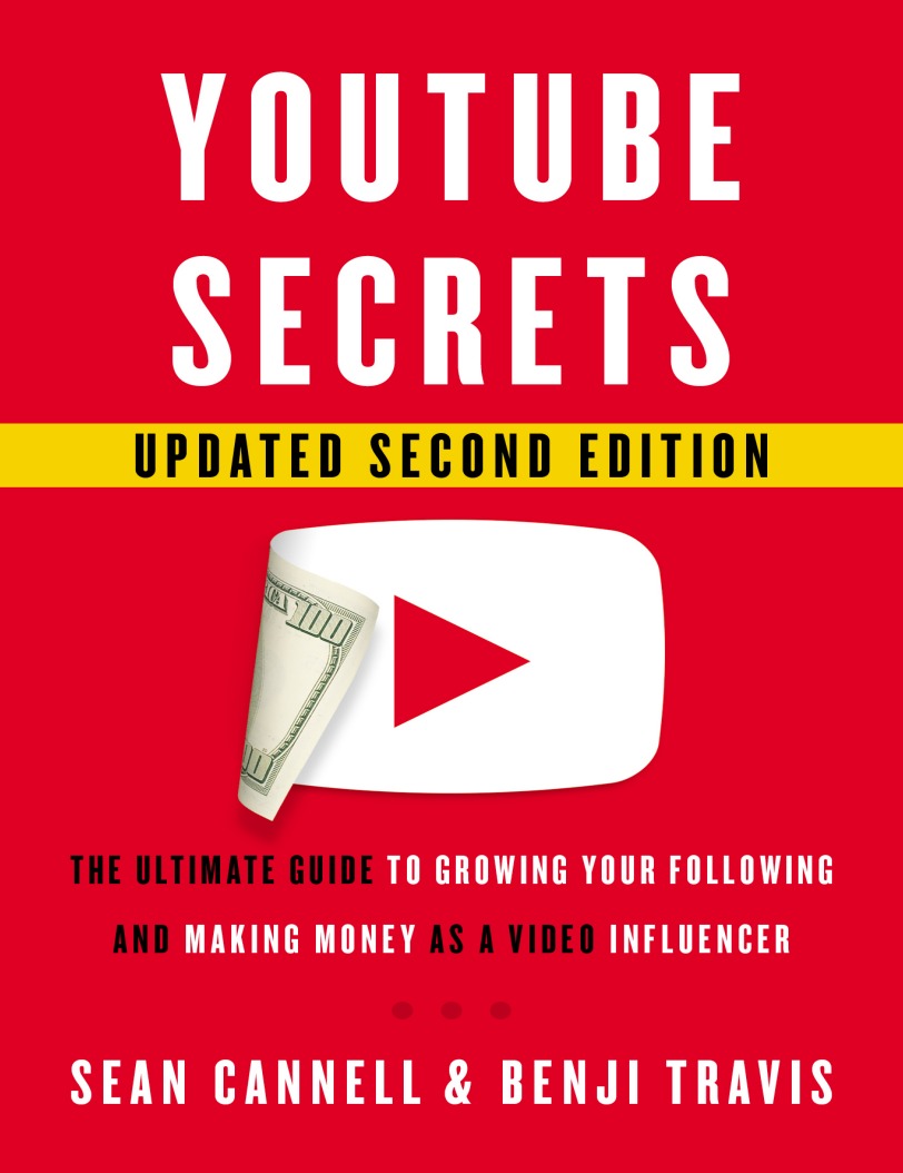YouTube Secrets: The Ultimate Guide to Growing Your Followin | Inspire ...