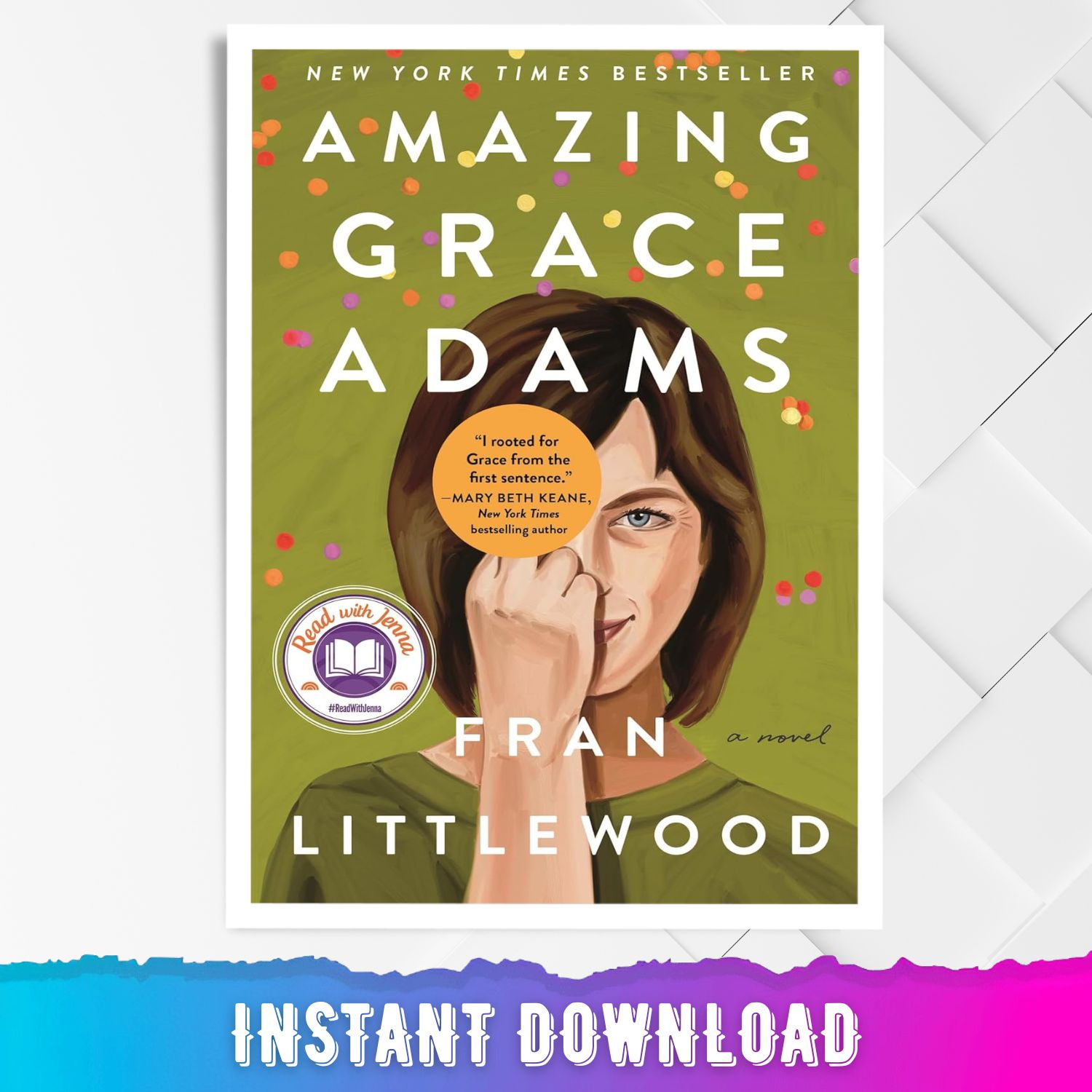 Amazing Grace Adams | Inspire Uplift