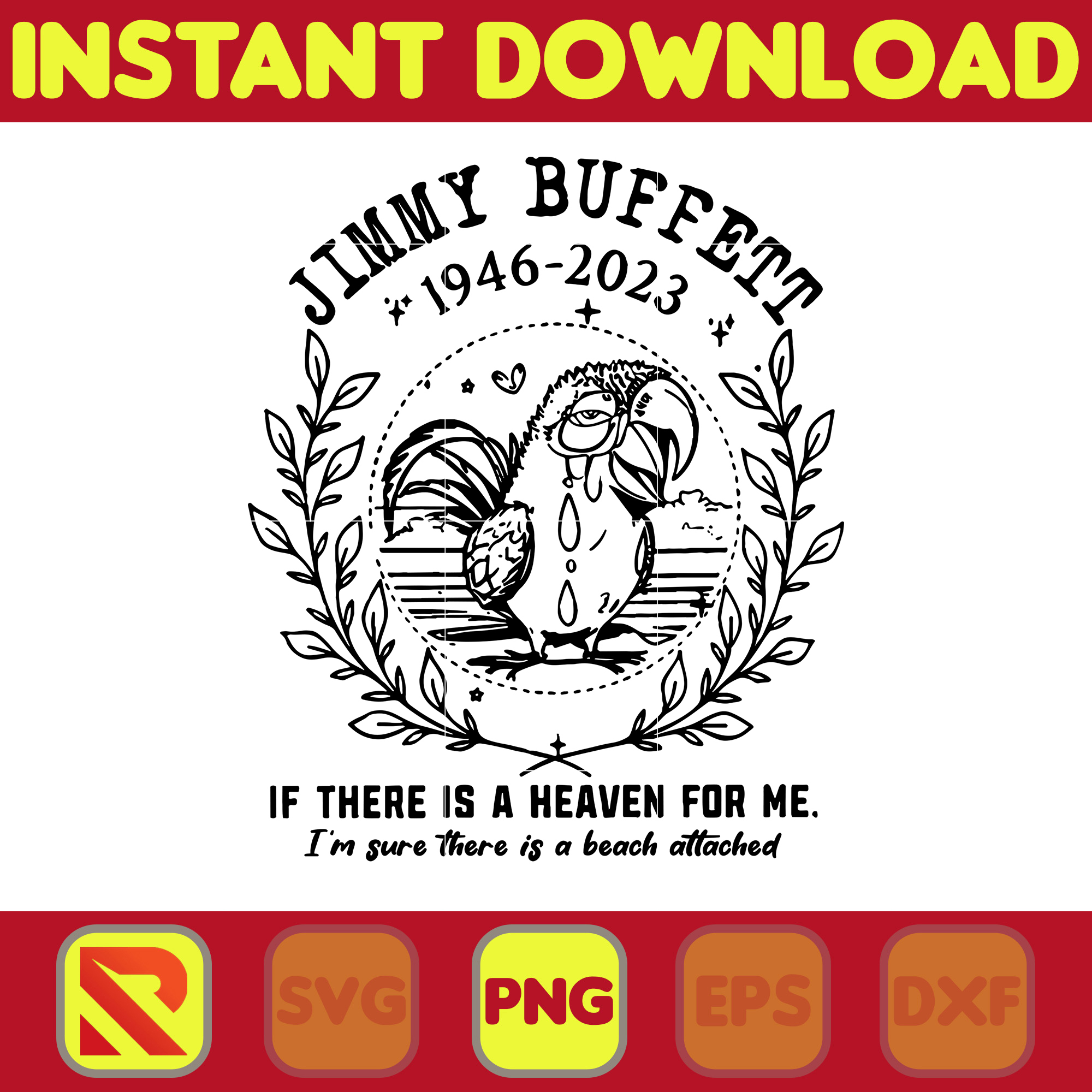 Jimmy Buffett PNG, R.I.P Jimmy Buffet, Vintage Jimmy Buffett | Inspire ...