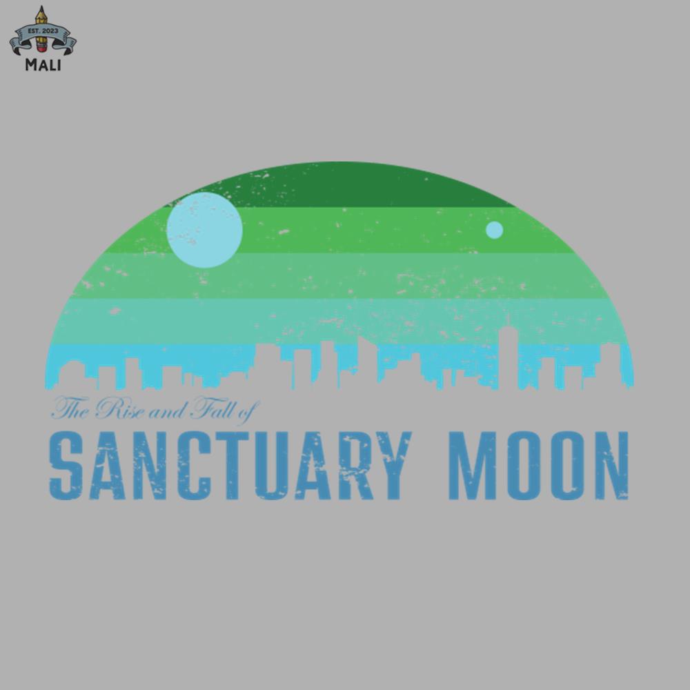 The Rise and Fall of Sanctuary Moon Sublimation PNG Download | Inspire ...