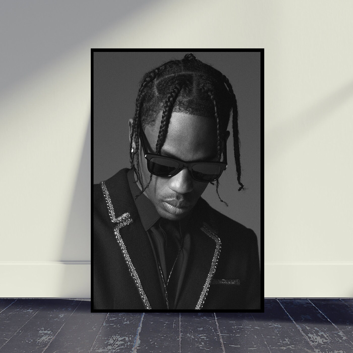 Tyler, The Creator Igor Poster Music Poster Wall Art Wall - Inspire Uplift