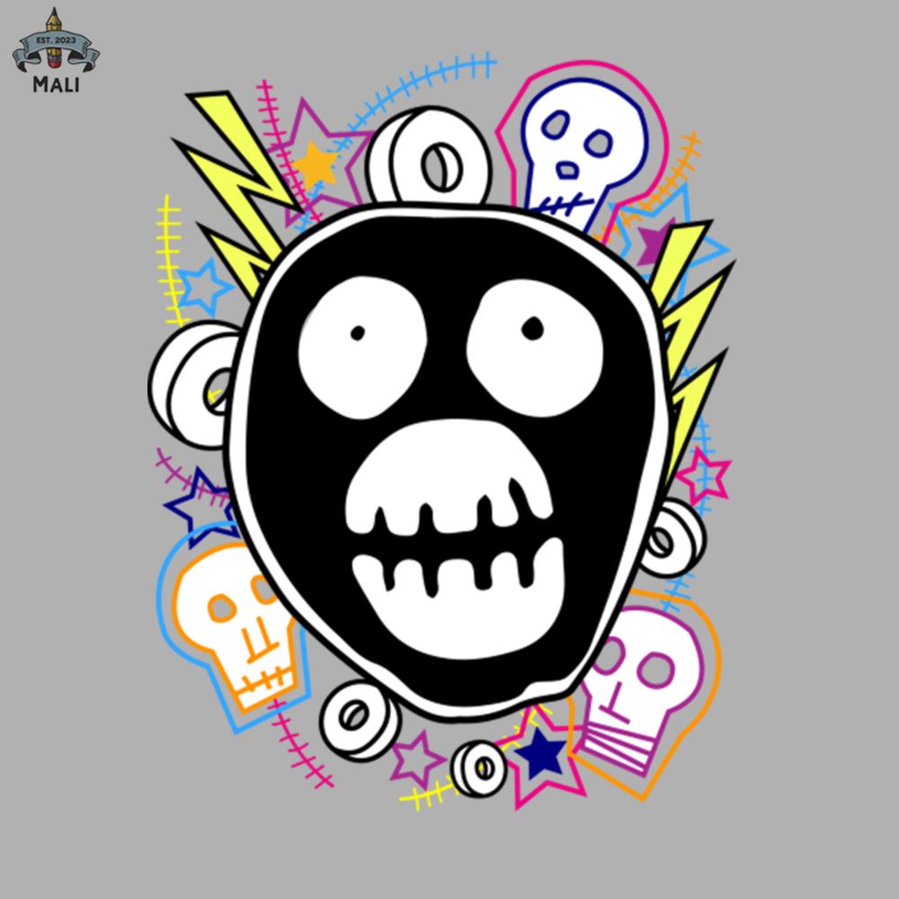 The Mighty Boosh logo Sublimation PNG Download | Inspire Uplift