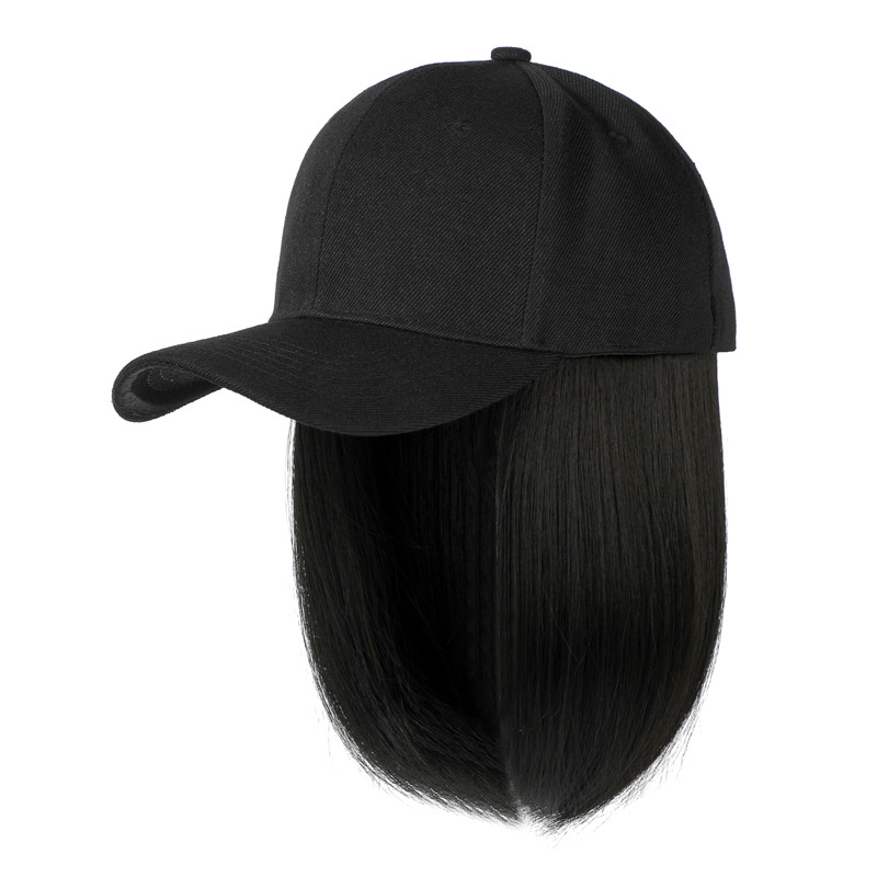 Wig Hat Wig Integrated Bob Head | Inspire Uplift