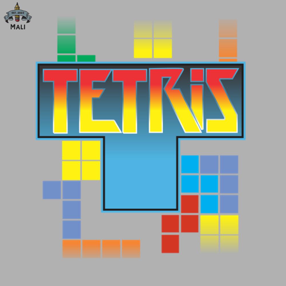 Tetris Block Sublimation PNG Download | Inspire Uplift
