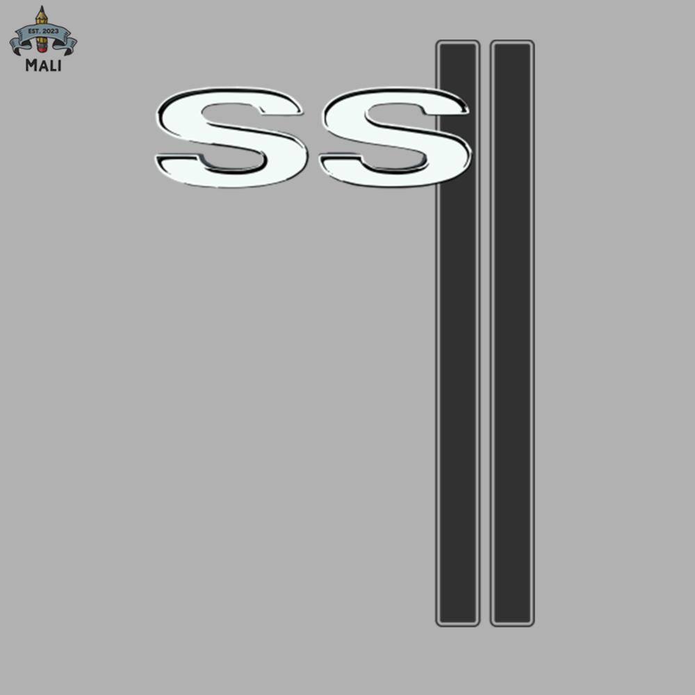 ss chevy classic logo Sublimation PNG Download | Inspire Uplift