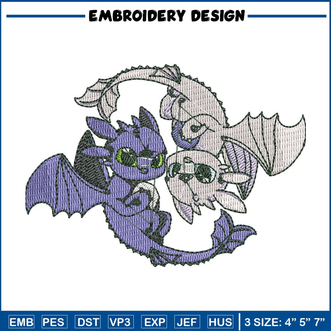 Dragon embroidery design, Dragon embroidery, Anime design, E | Inspire ...