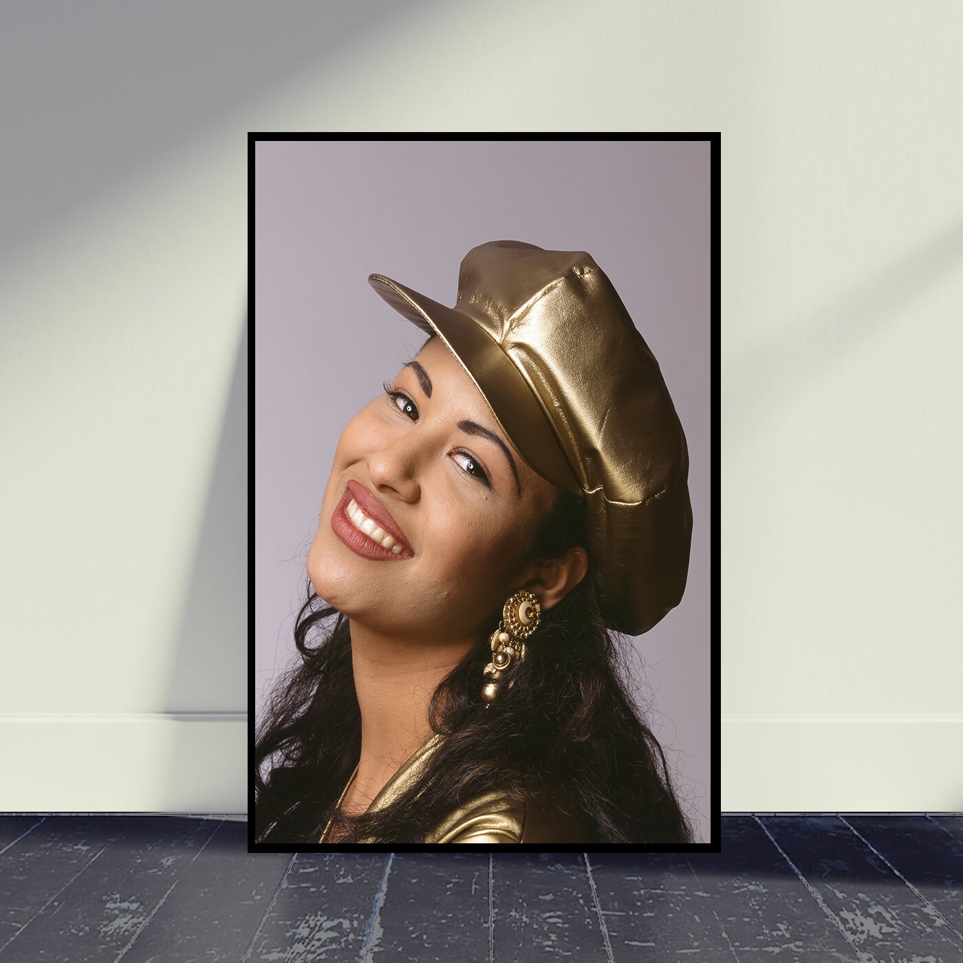 Selena Quintanilla Music Poster Wall Art, Room Decor, Home D | Inspire ...