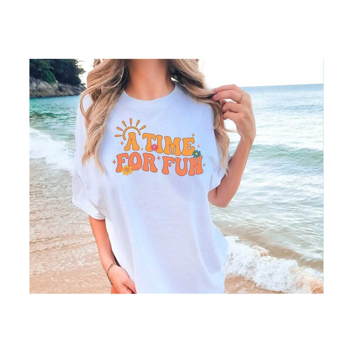 A Time For Fun SVG, Summer Svg, Summer Quotes Svg, Beach Svg - Inspire ...