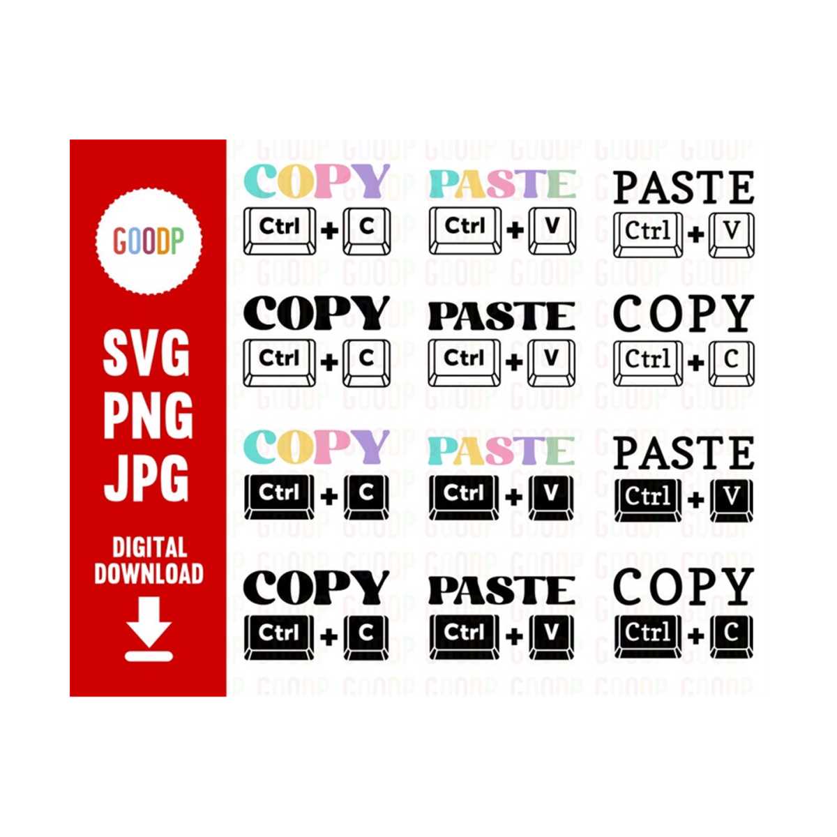 Copy Paste Png, Ctrl Copy Svg, Copy Paste Dad Baby, Mom And | Inspire ...