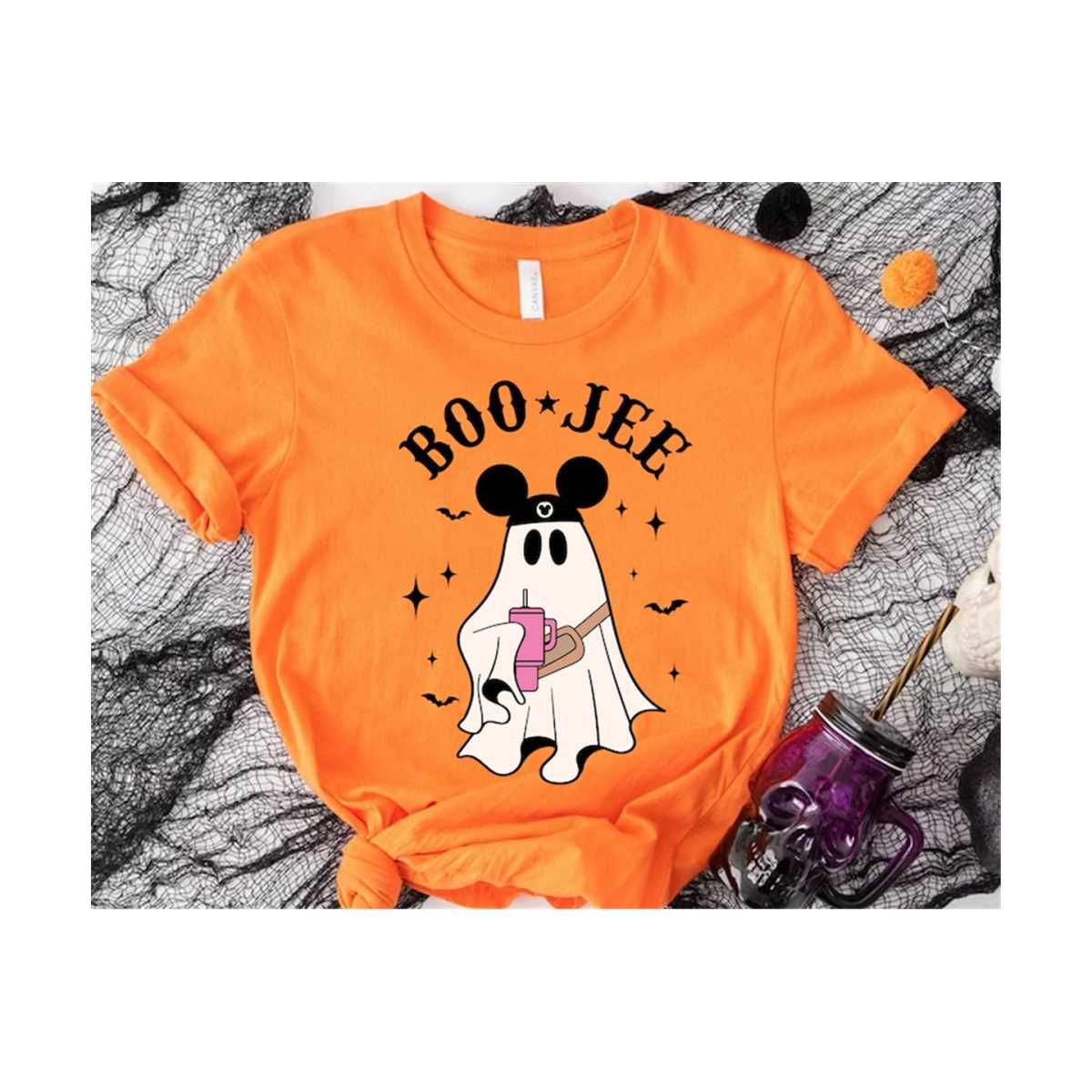 Boo-Jee Stan ley Tumbler SVG, Boojee Ghost Png , Cute Girly | Inspire ...