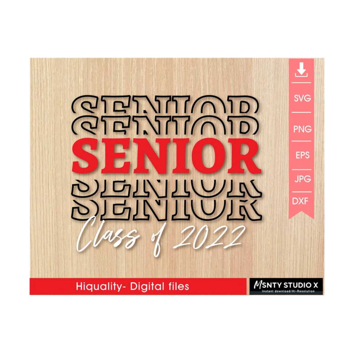 Senior 2022 SVG, Class of 2022, Graduation svg, Graduation 2 - Inspire ...