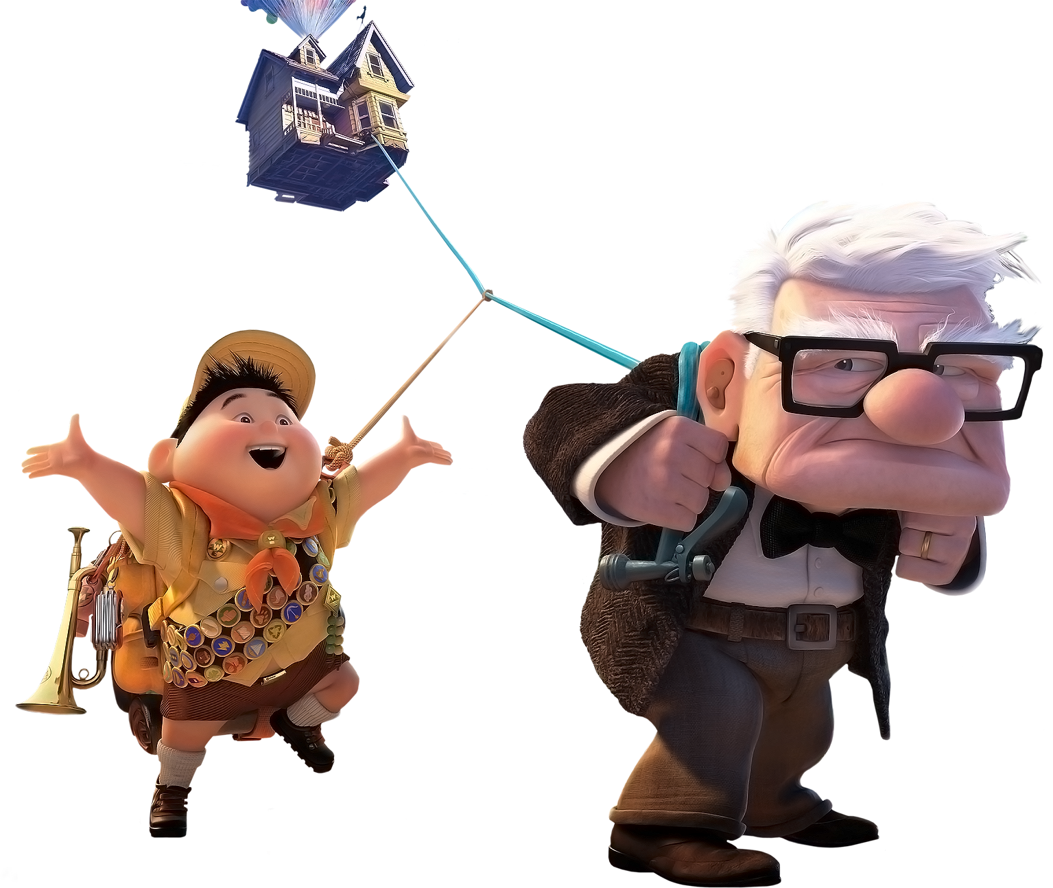 Up PNG Clipart Digital Download, movie clip art printing, Up | Inspire ...