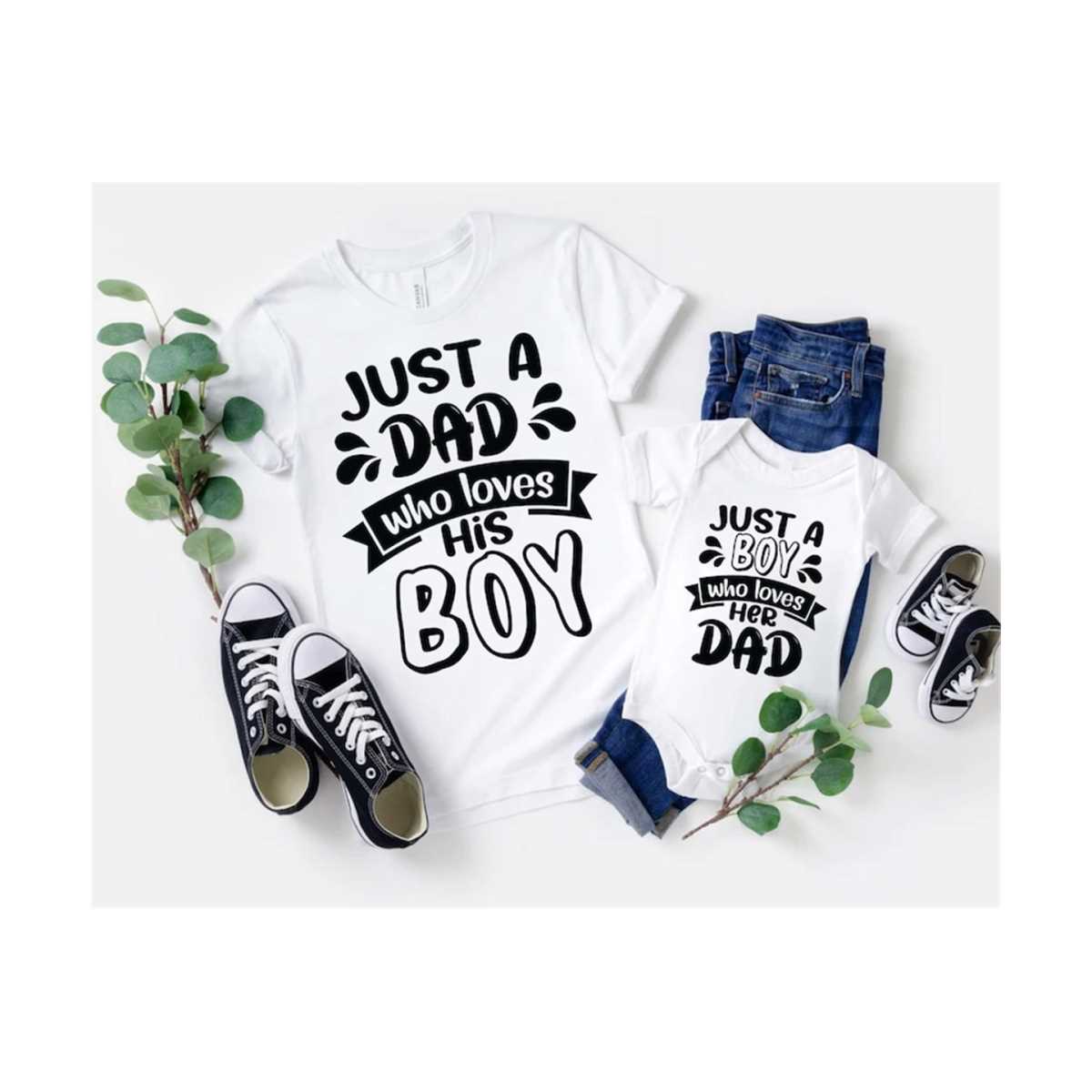 Just A Dad Who Loves His Boy and Just A Boy Who Loves His Da | Inspire ...