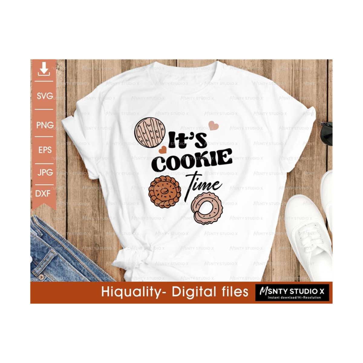 It's Cookie time svg,Girl Scout Cookie Time Shirt ,Cookie Ti | Inspire ...