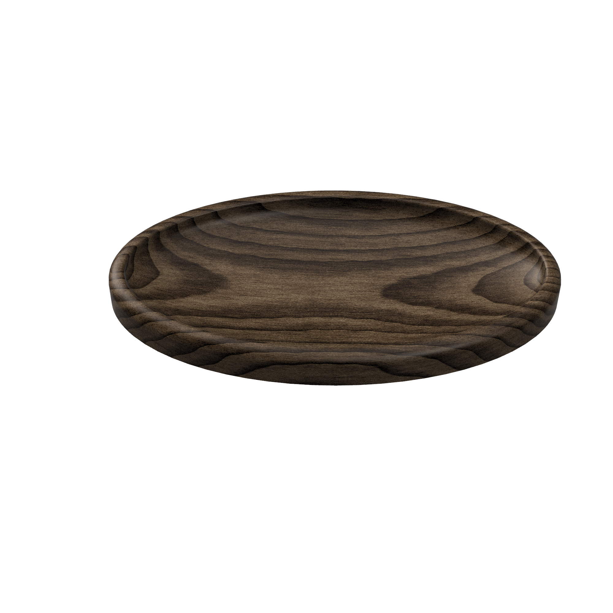 OVAL PLATE STL FILE FOR CNC | Inspire Uplift