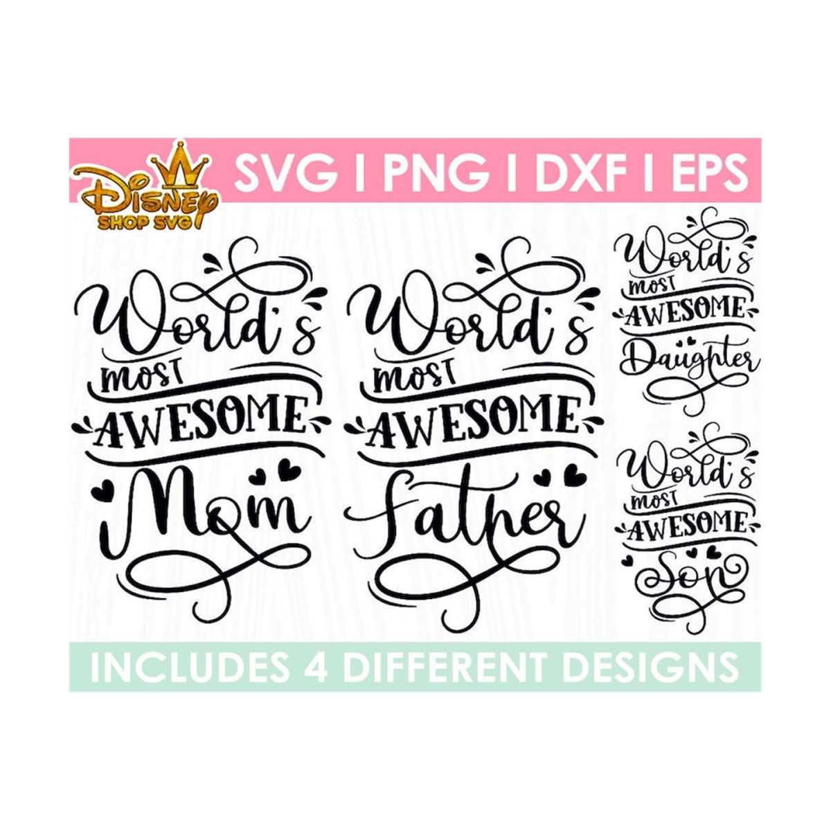 Family Matching Outfits Svg Bundle,Family Svg Bundle, Mom Sv | Inspire ...