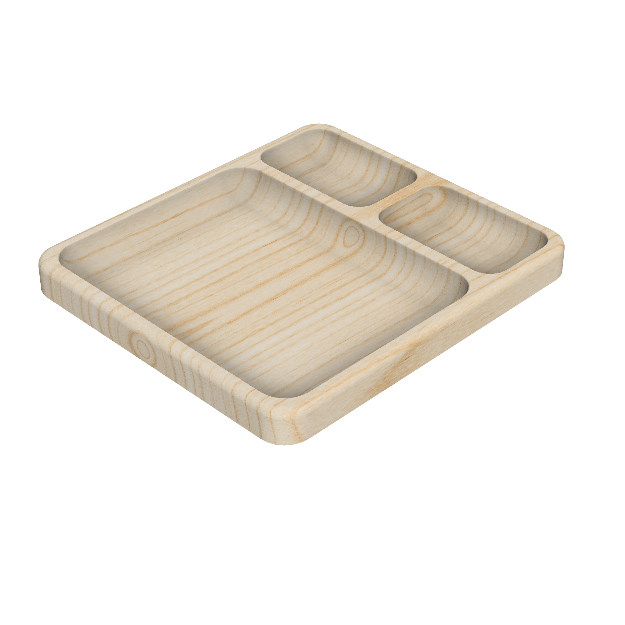 SERVING TRAY STL FILE - Inspire Uplift