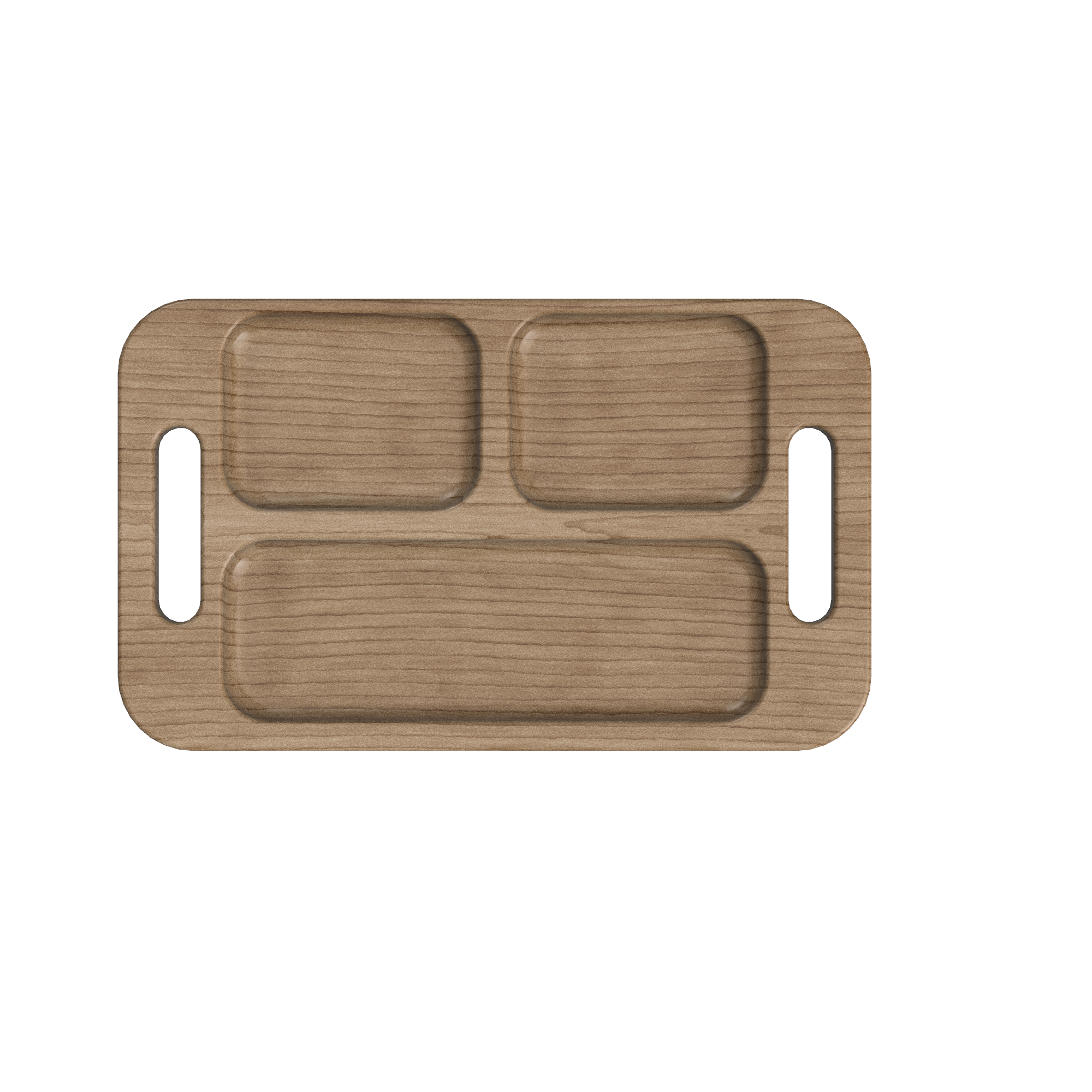 SERVING TRAY STL FILE - Inspire Uplift
