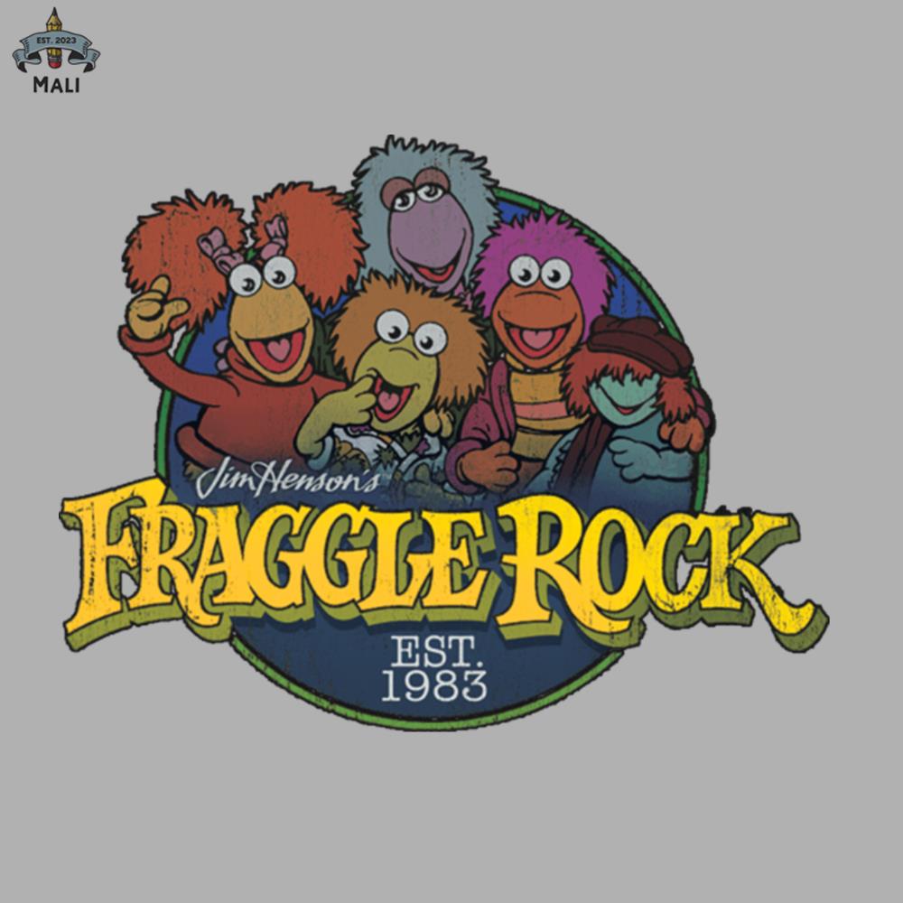 Fraggle Rock Svg | Inspire Uplift