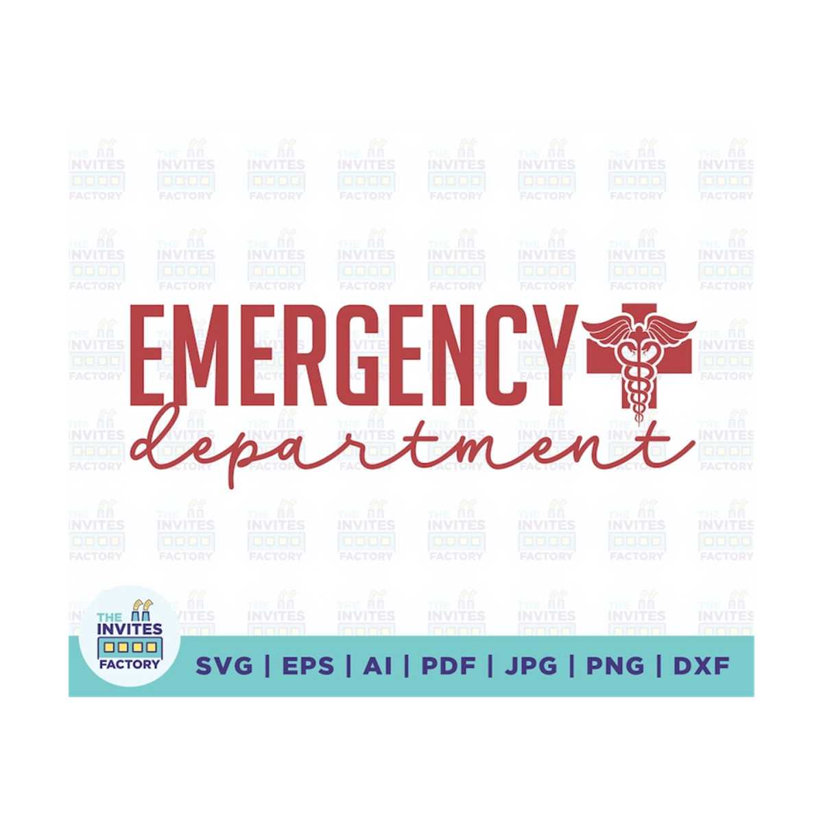 Emergency department nurse svg, sweatshirt ER nurse svg, swe | Inspire ...