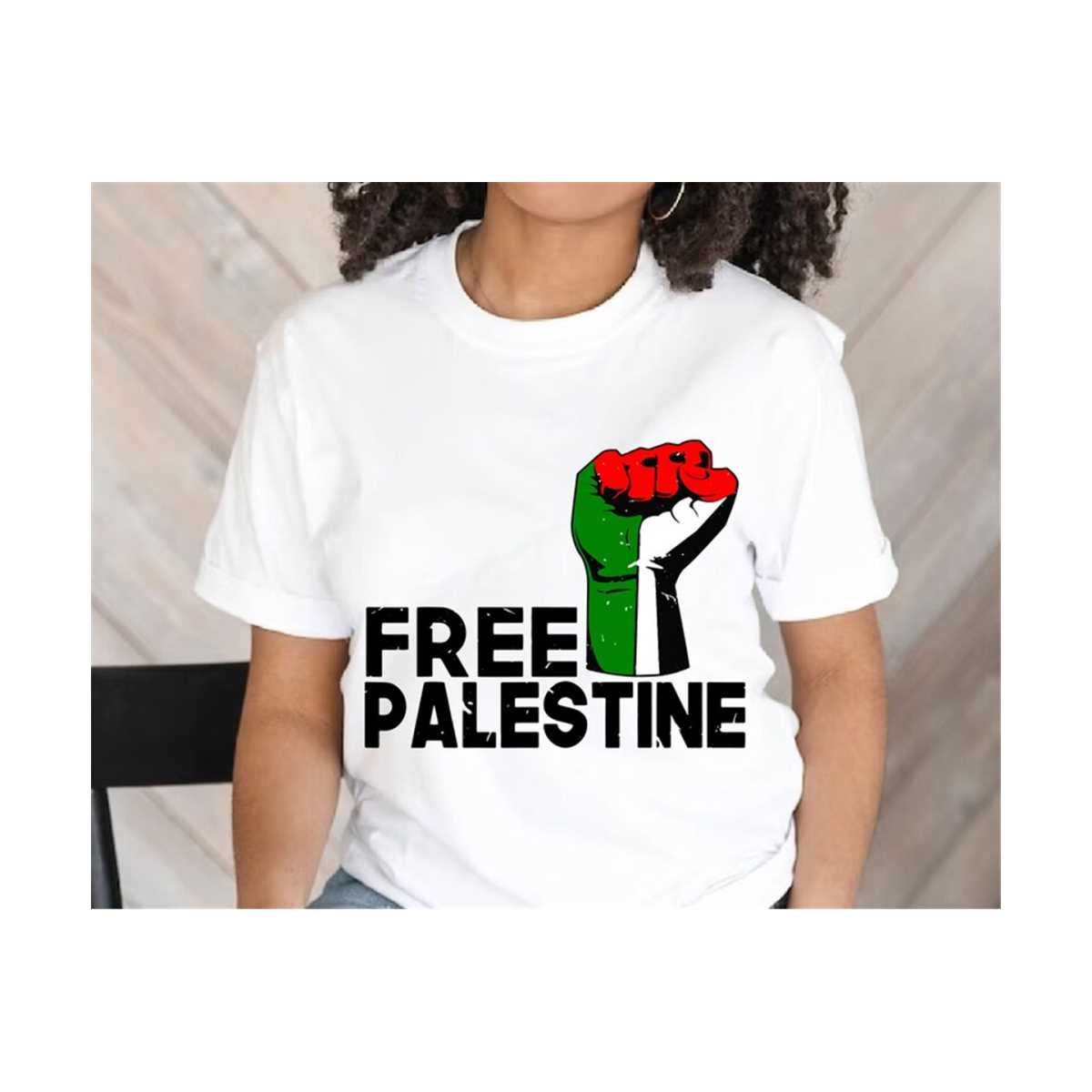 Free Palestine Flag SVG, Palestine SVG, Islamic Svg, Islam S - Inspire ...
