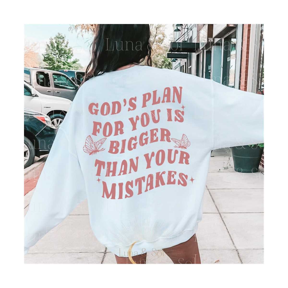 Retro Positive png,Faith png,Bible Verse png,Trendy Christia | Inspire ...