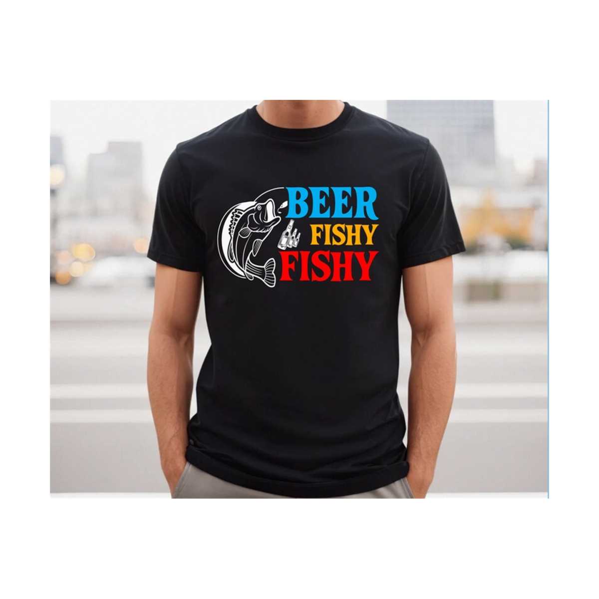 Beer Fishy Fishy Svg, Fishing Svg, Beer Svg, Fish Svg, Drink - Inspire ...